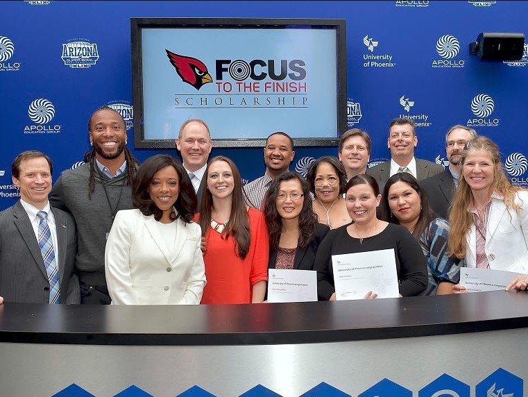 Apollo Group - Homepage